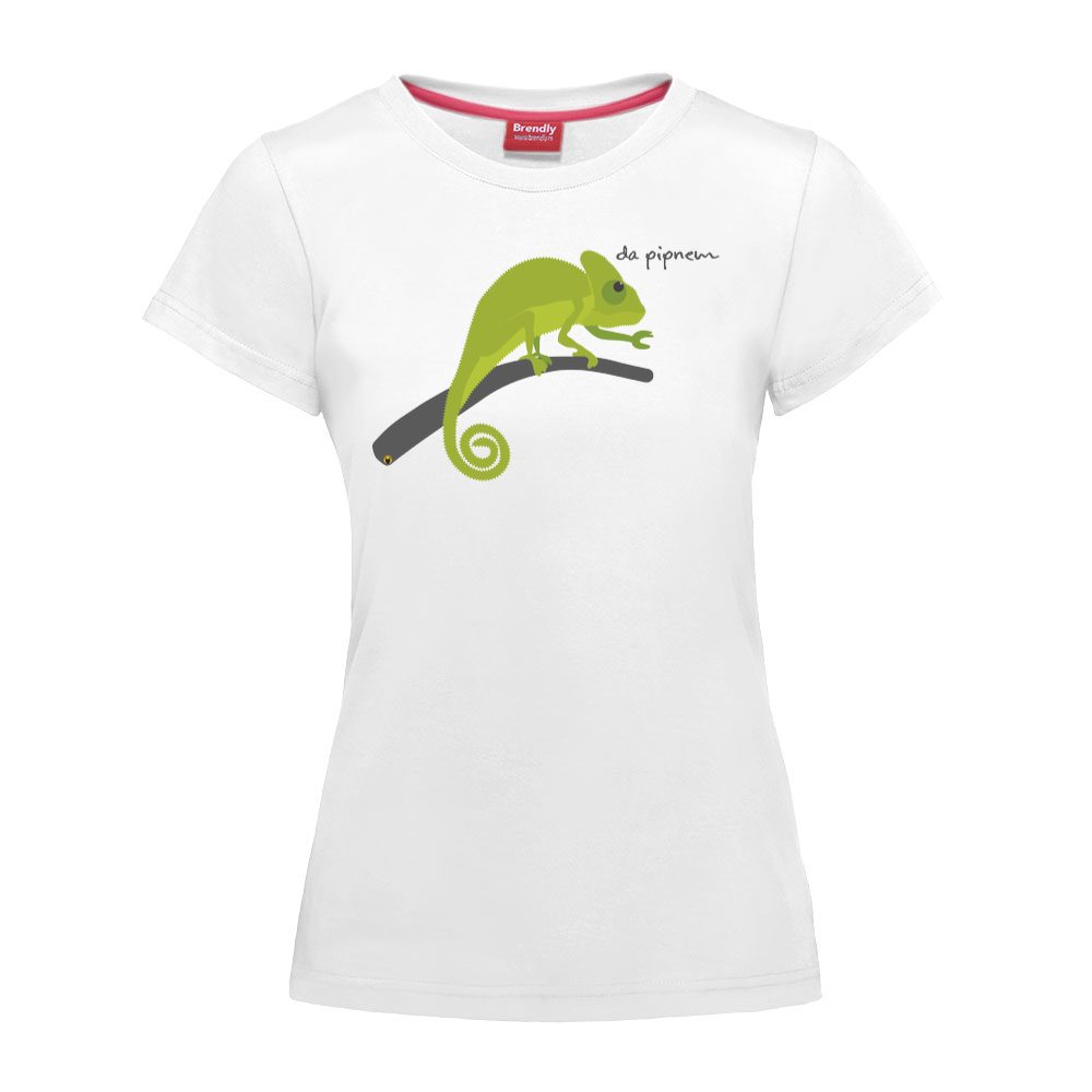 Radoznali kameleon