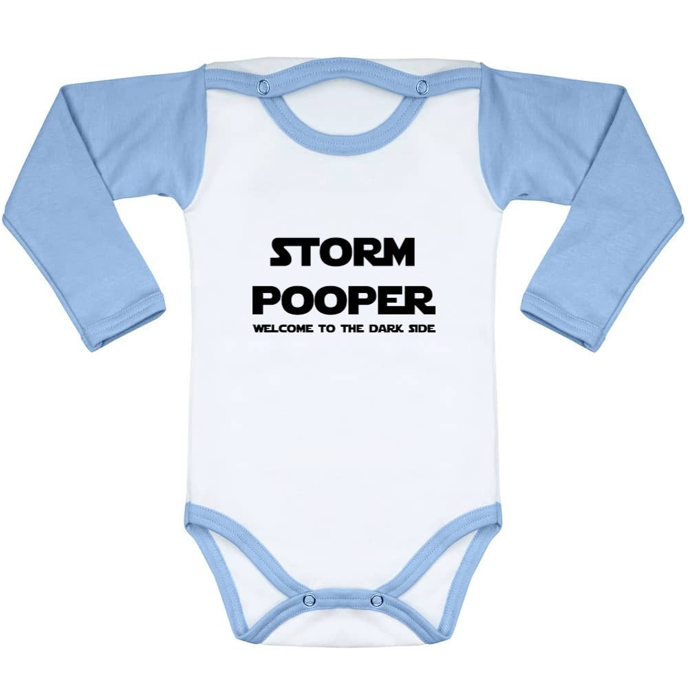 Storm pooper
