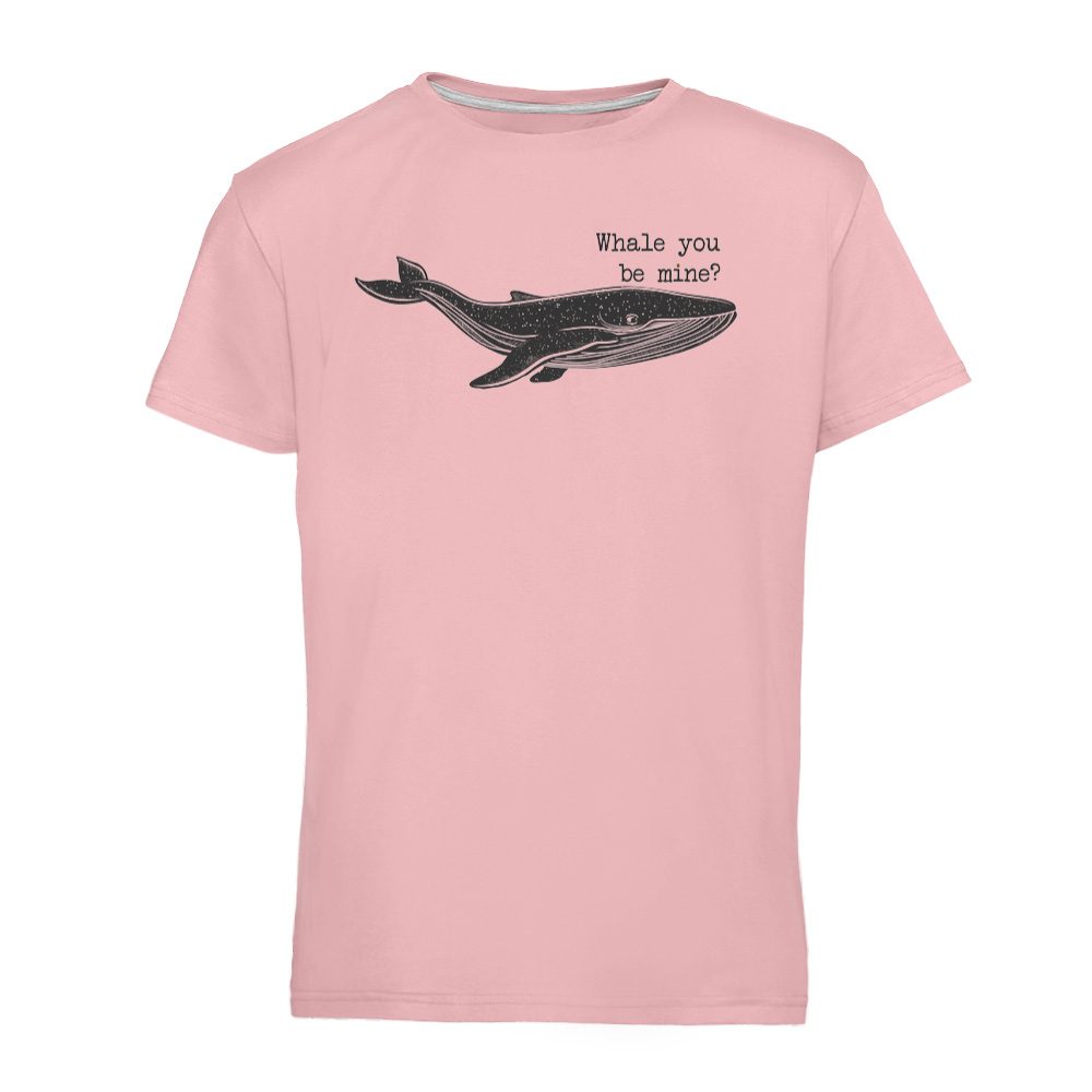 Whale you be mine