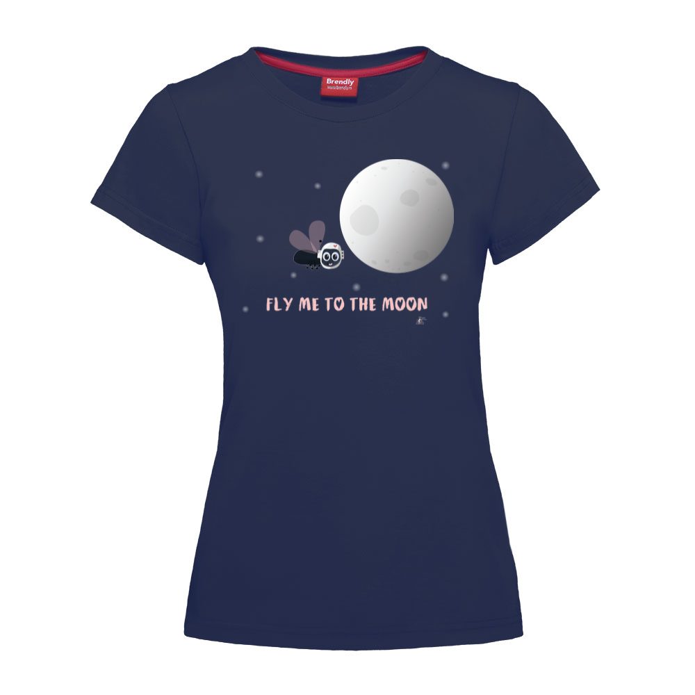 Fly Me to the Moon