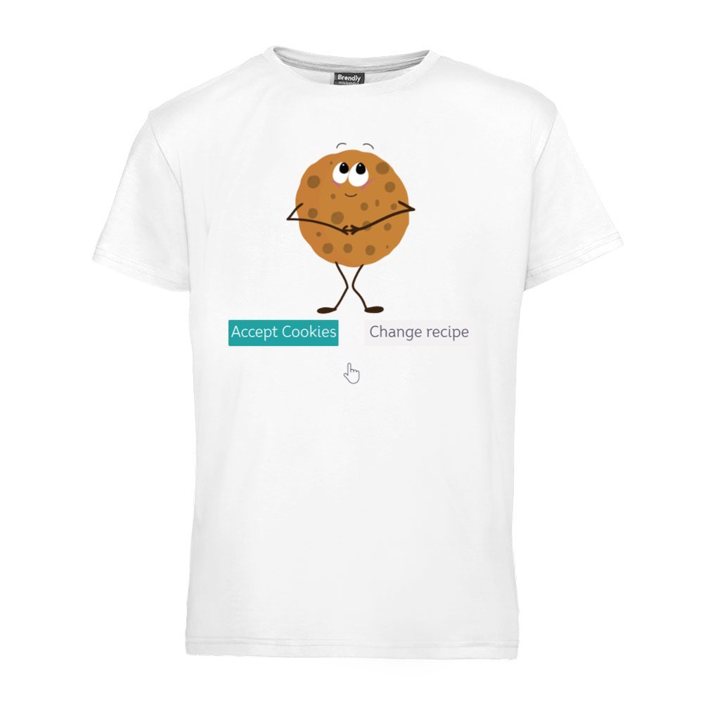Accept Cookies or Change Recipe