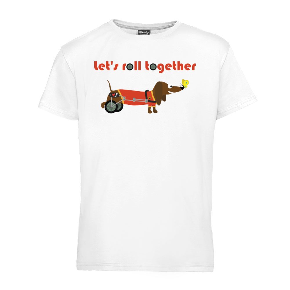 let's roll together
