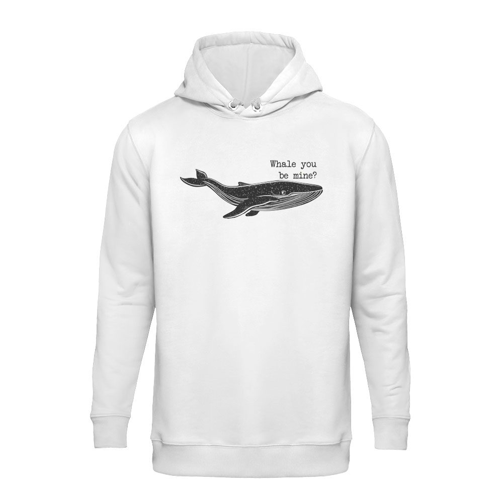 Whale you be mine