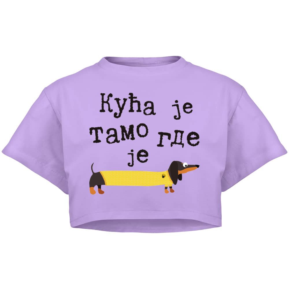 Kuća je tamo gde je Rista