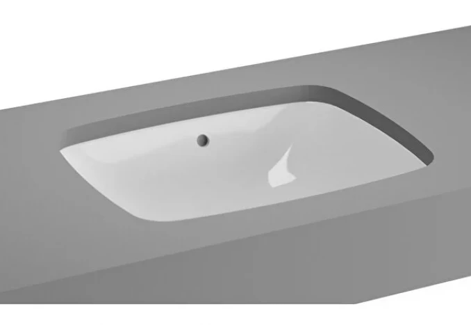 Lavabo podgradni VITRA METROPOLE 47cm