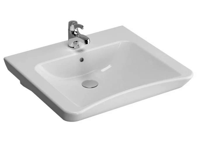 Lavabo VITRA S20 60x54.5cm za posebne potrebe