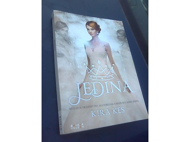 JEDINA - Kira Kes