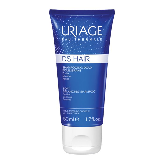 Uriage DS nežni šampon 50ml