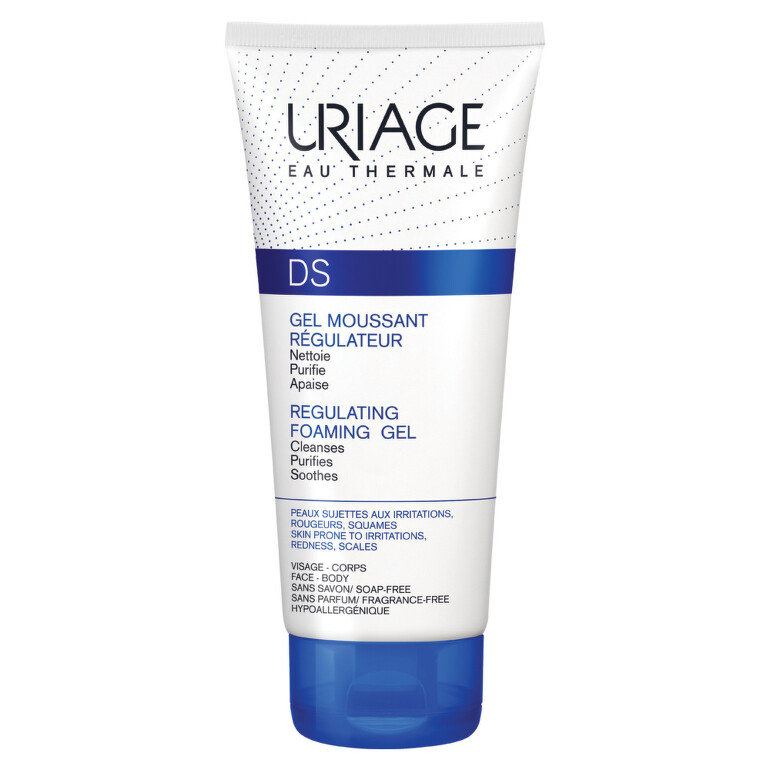 Uriage DS gel za pranje 150ml