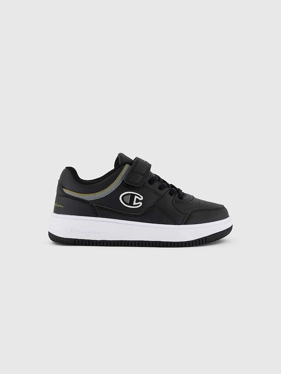 CHAMPION REBOUND LOW B PS Shoes
3915 RSD 3132 RSD
The lowest price in the last 30 days*: 3132 RSD
