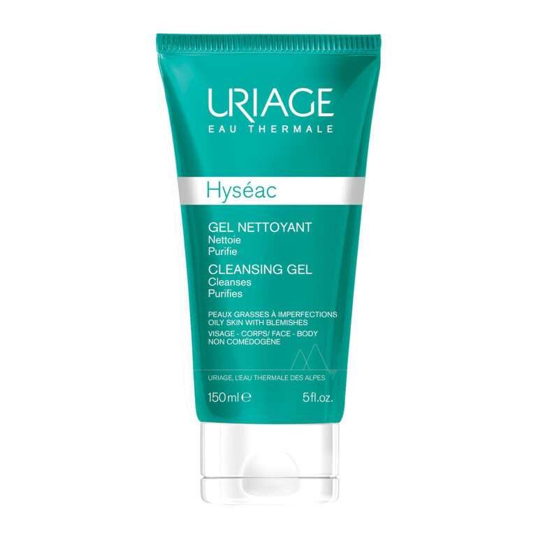 Uriage Hyseac gel za čišćenje 150ml