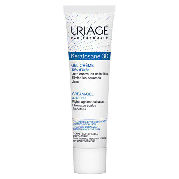 Uriage Keratosane 30 gel krema 40ml