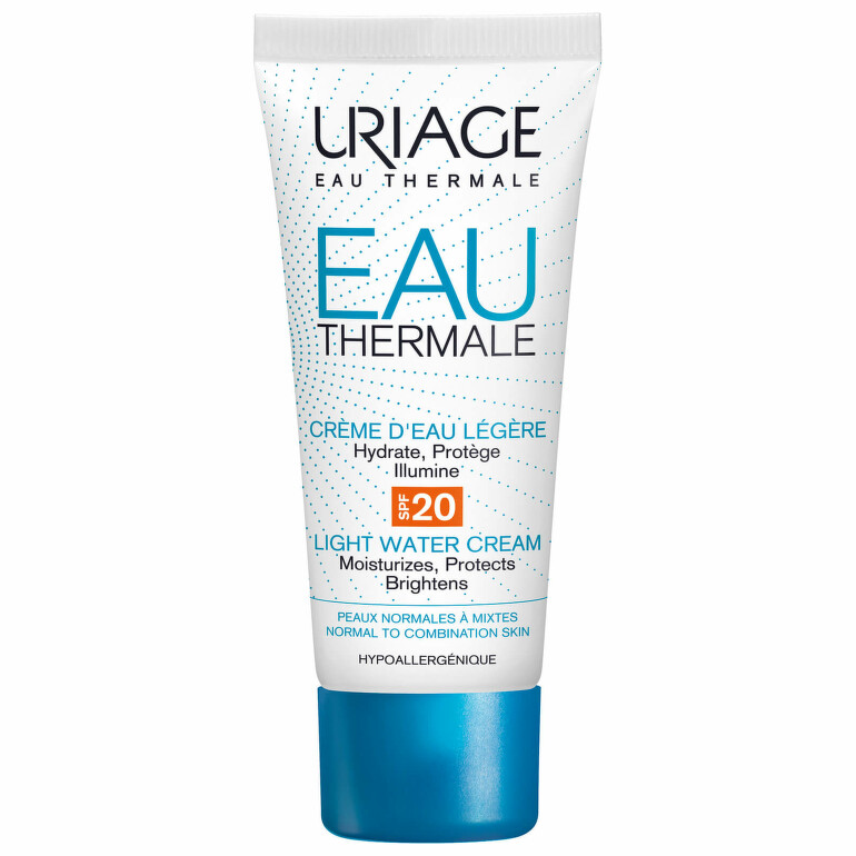 Uriage Eau Thermale lagana krema spf20 40ml