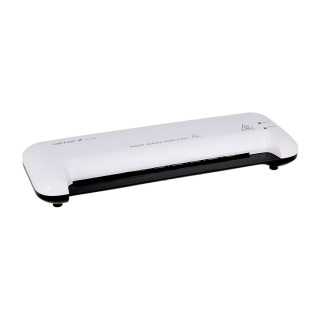 Laminator A4 LA-300 za Folije 80-100mic 2xLed Lampa Beli