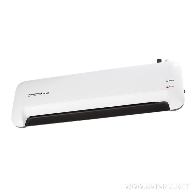 Laminator A3 LA-300 za Folije 80-125mic 2xLed Lampa Beli