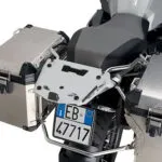 KAPPA KRA5112 ALUMINIJUMSKI NOSAC KOFERA BMW R1200 GS / R1250GS