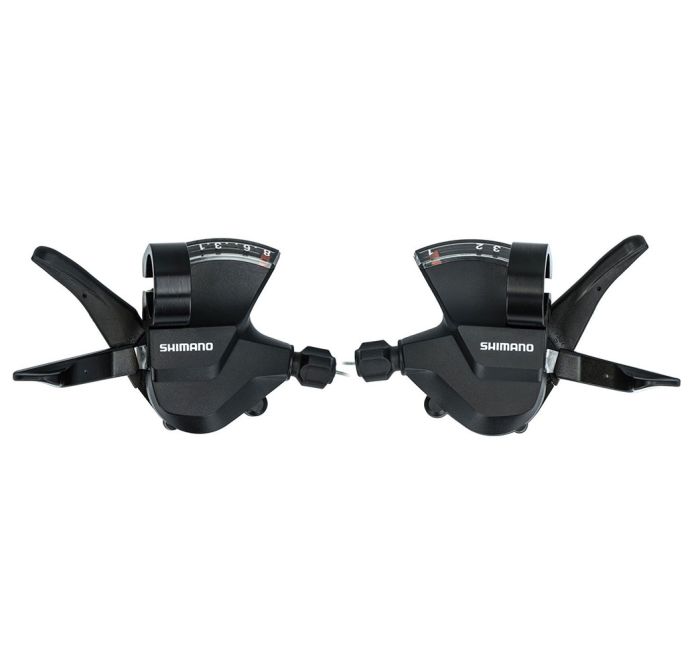 RUČICE MENJAČA SHIMANO ALTUS SL-M315 3X8 RAPID FIRE PLUS