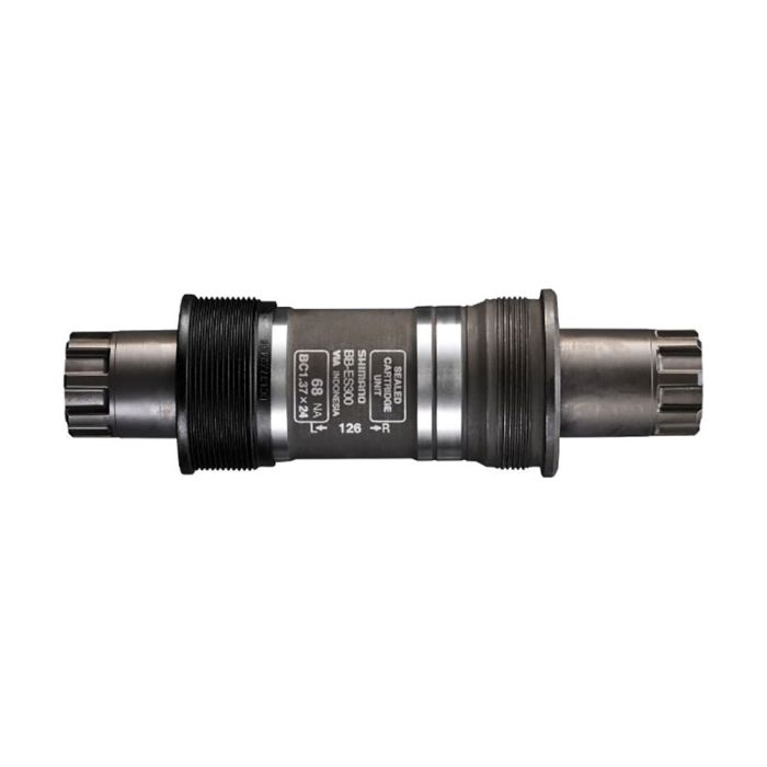 SREDNJA GLAVA SHIMANO ALIVIO BB-ES300 C26 OCTALINK 126mm 73mm BSA