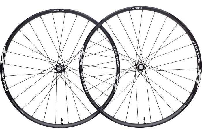 TOČKOVI SHIMANO DEORE XT WH-M8000-B-29 MTB-29" DISC 8-11 BRZINA QR (110/148mm) CLINCHER(TUBELESS COMPATIBLE)