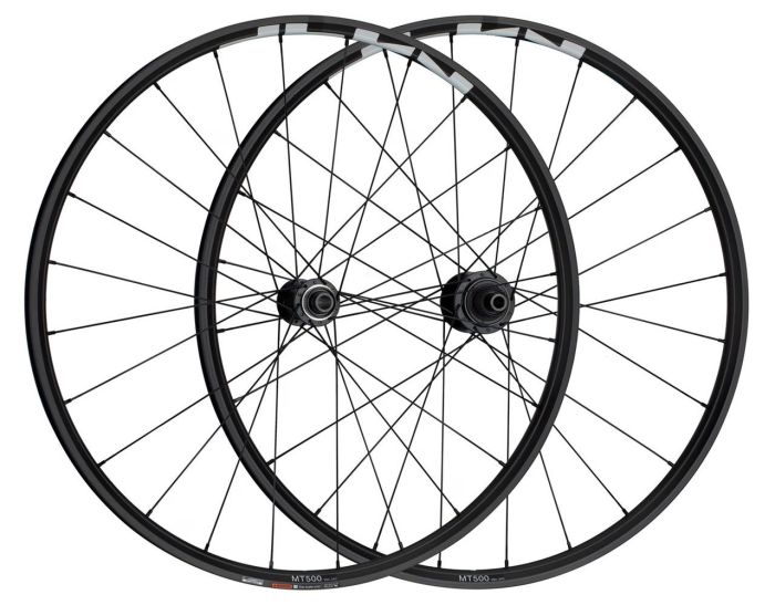 TOČKOVI SHIMANO WH-MT501-B-29 MTB-29" DISC 12 BRZINA QR (110/148mm) CLINCHER