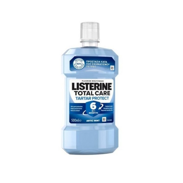 LISTERINE TARTAR CONTROL rastvor za ispiranje usta, 500ml