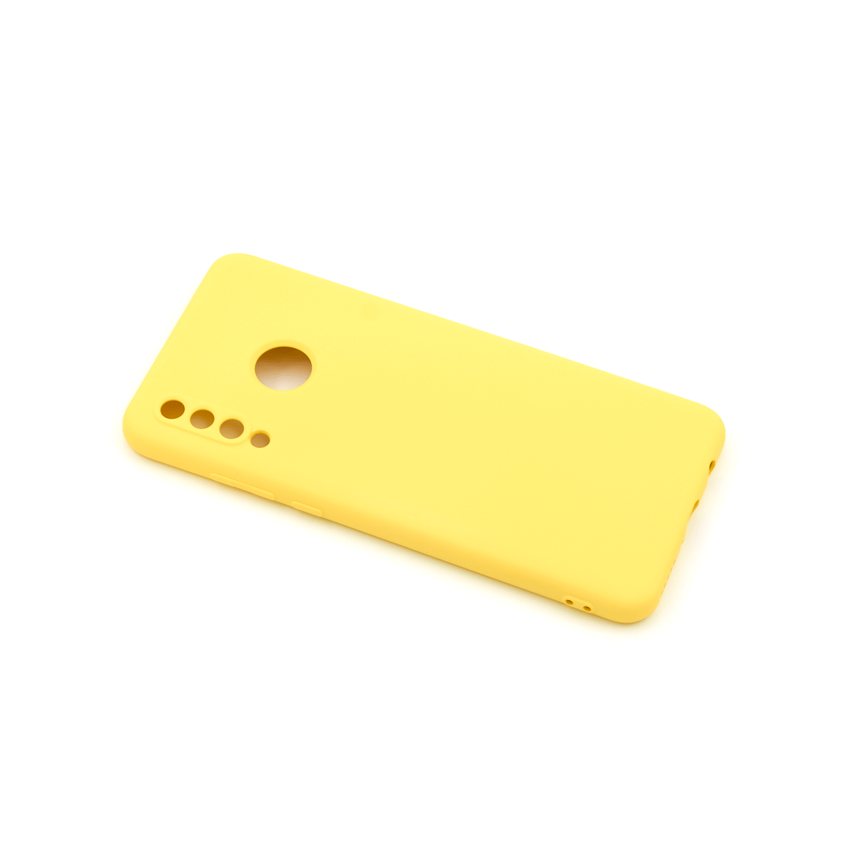 TPU MATTE for P30 Lite (žuta)