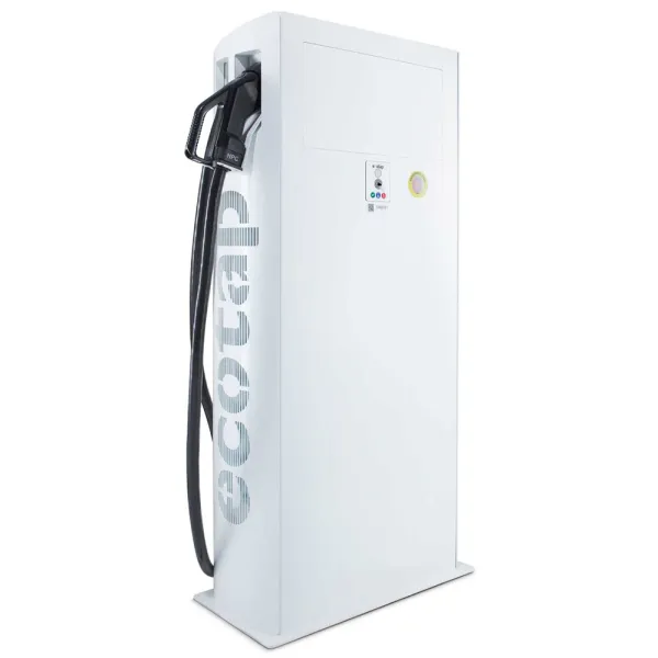 Ecotap auto punjač DC 120kW