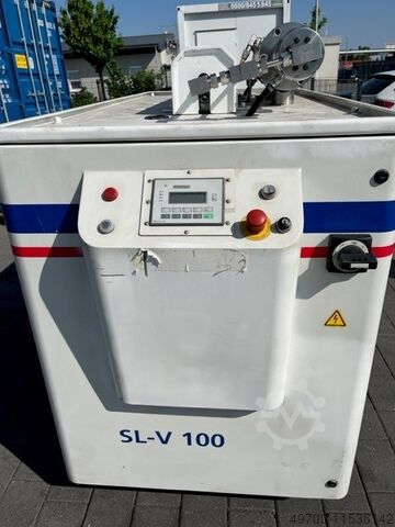 Waterjet pumpa 100 hp
KMT SLV 100 HP S