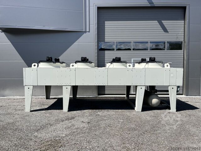 Kondenzator
GEA KUBA CAV L08-2X4A