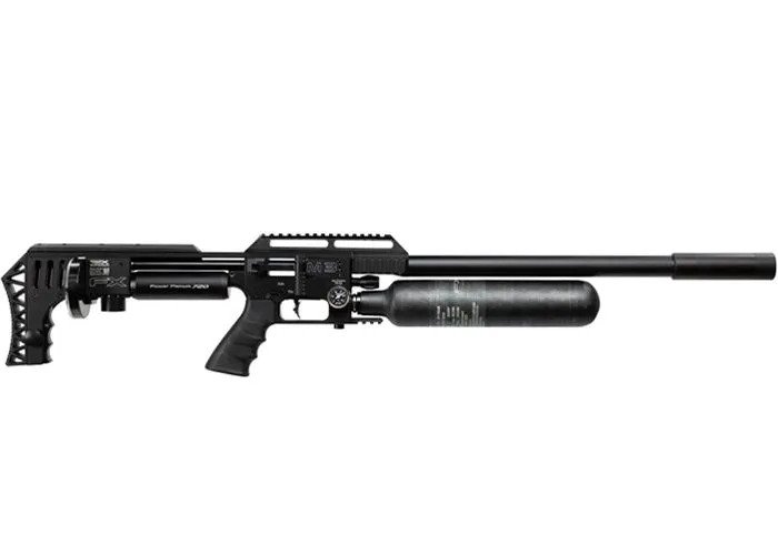 Impact MK3 .25 Black-Sniper