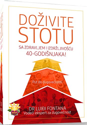 Doživite stotu – Luiđi Fontana