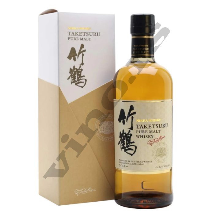 Nikka Taketsuru Pure Malt