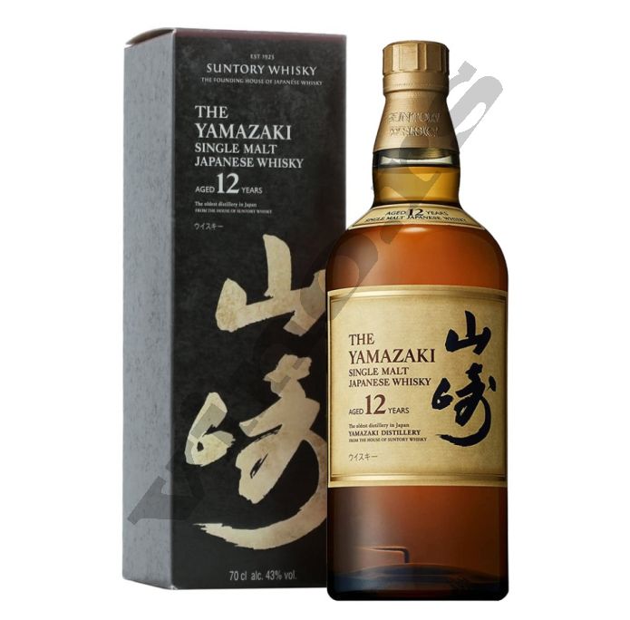 Yamazaki 12YO Whisky