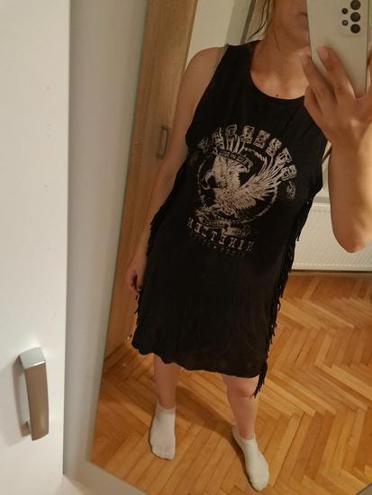 Haljina sa resama
