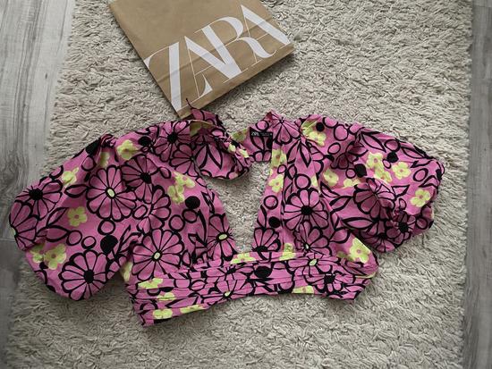 ZARA top nov