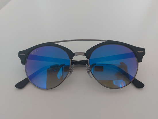 RayBan Clubround Doublebird, nove iz Parndorfa