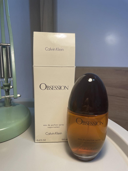 Calvin Clein Obsession 100 ml, batch code 3047