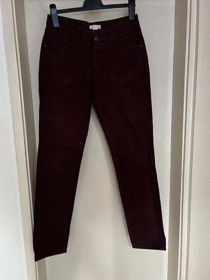 Bordo pantalone