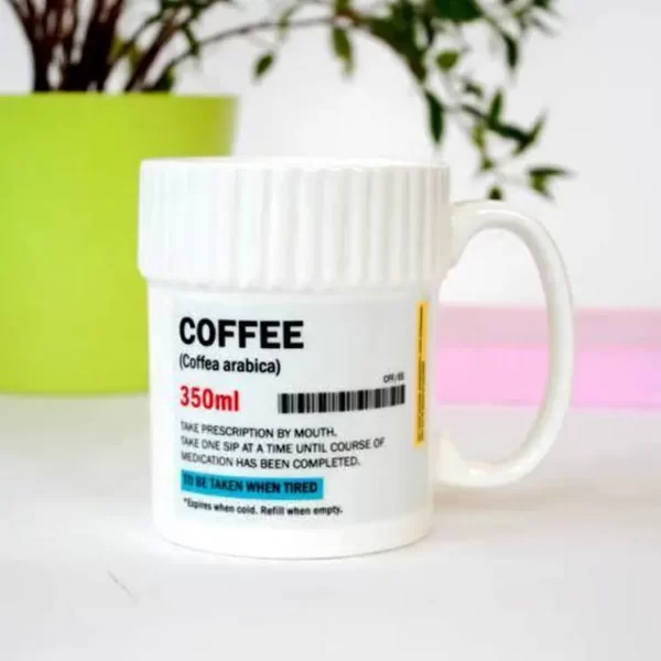 Šolja Kofeinski Lek