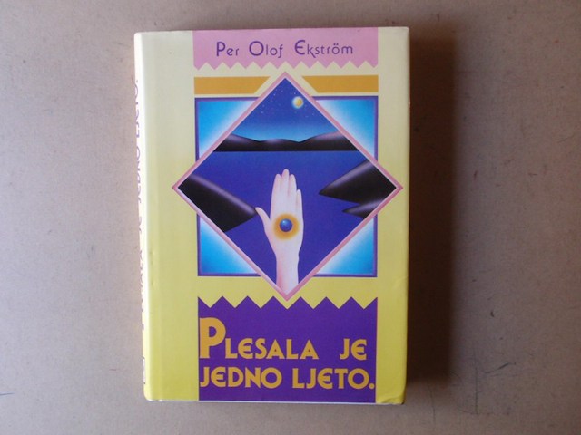 Per Olof Ekstrom - PLESALA JE JEDNO LJETO