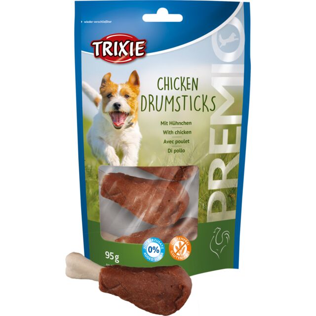 Trixie Dog Drumsticks pileći bataci 95g