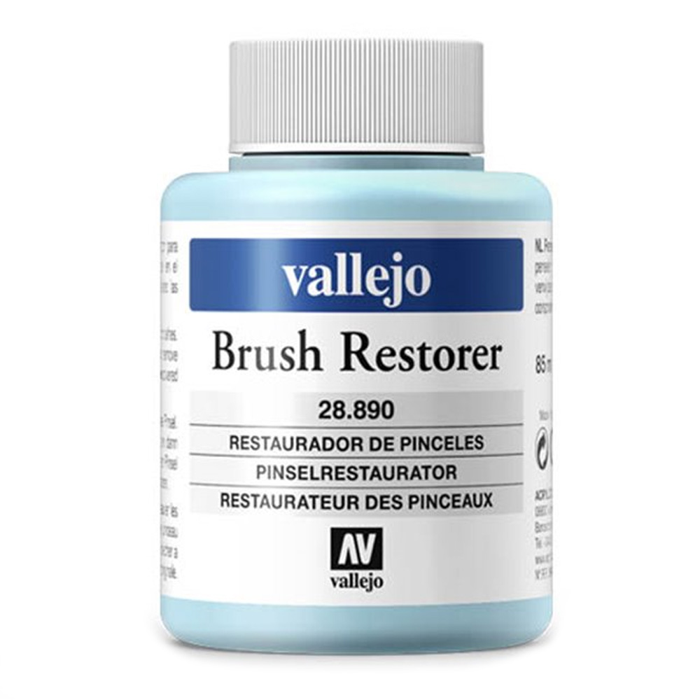 Brush Restorer