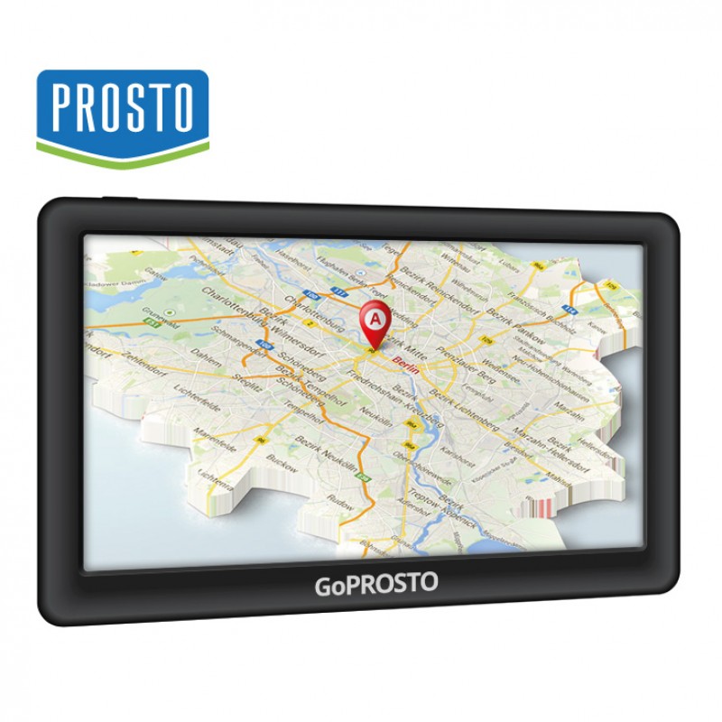 GPS navigacija Prosto 7'' PGO5007