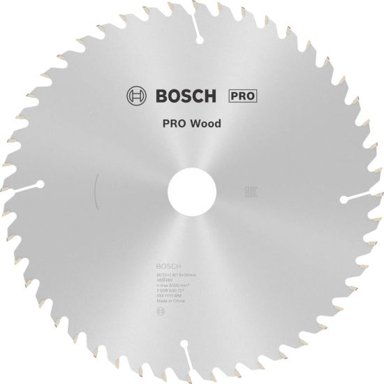 Bosch list kružne testere Optiline Wood 235 x 30/25 x 2,8 mm, 48 - 2608640727