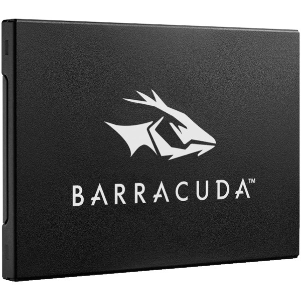 Seagate BarraCuda 480GB SSD, 2.5'' 7mm, SATA 6 Gbs, ReadWrite: 540 500 MBs, EAN: 8719706434126 ( ZA480CV1A002 )