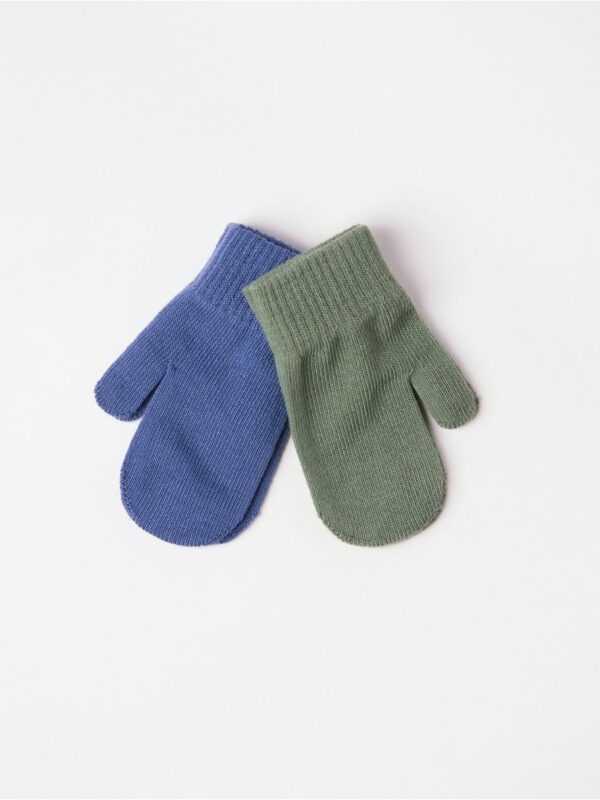 Rukavice – 2-pack mittens