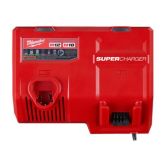 Milwaukee Super punjac za baterije m12-m18 m12-18sc 4932471736