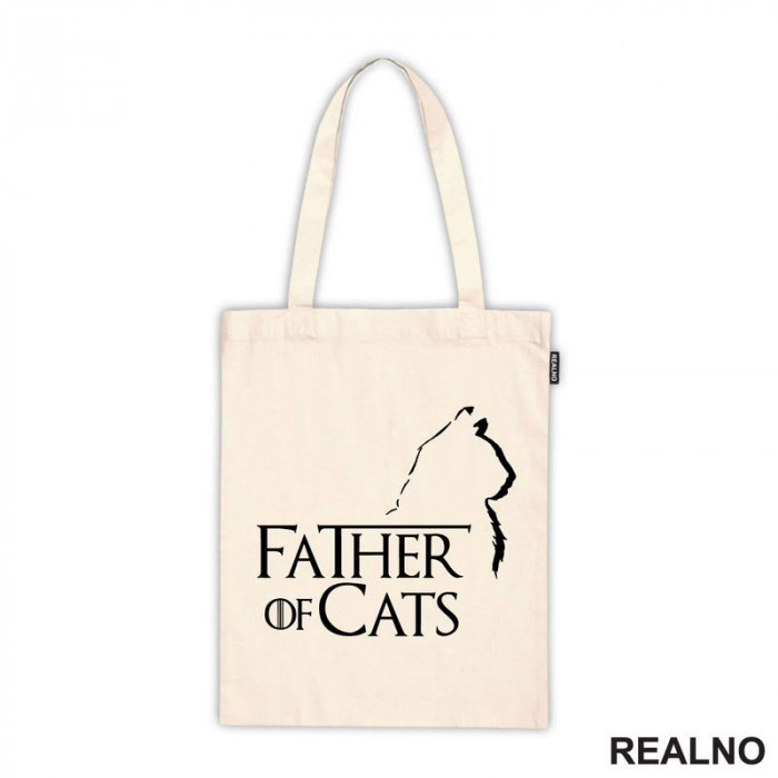 FATHERS OF CATS - MAČKE - CAT - CEGER