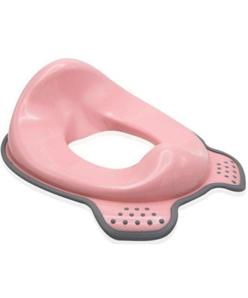 Babyjem anatomski adapter za wc - pink