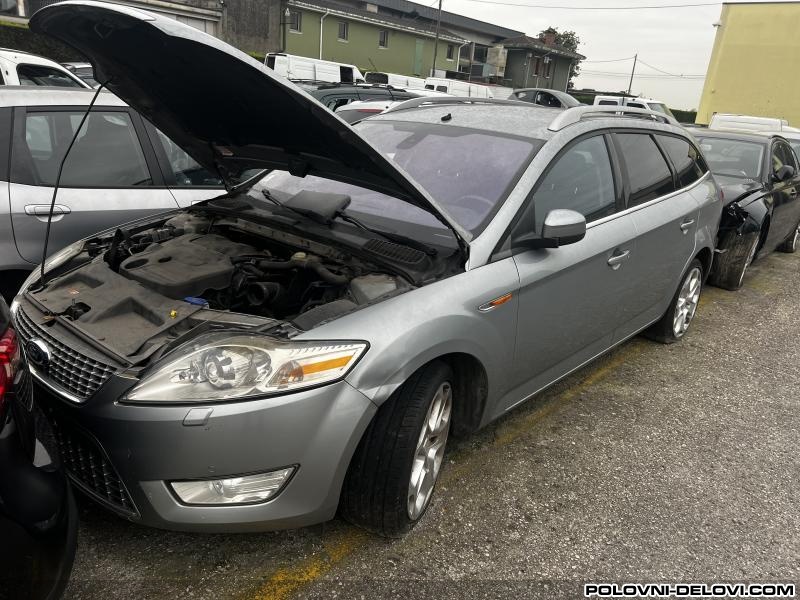 Ford Mondeo Mk4 07-13 Polovni Delovi